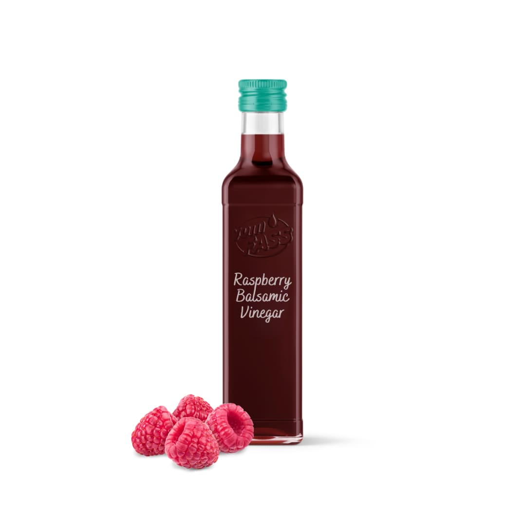 Raspberry Balsamic Vinegar | Exclusive Premium Vinegars – vomfassUK