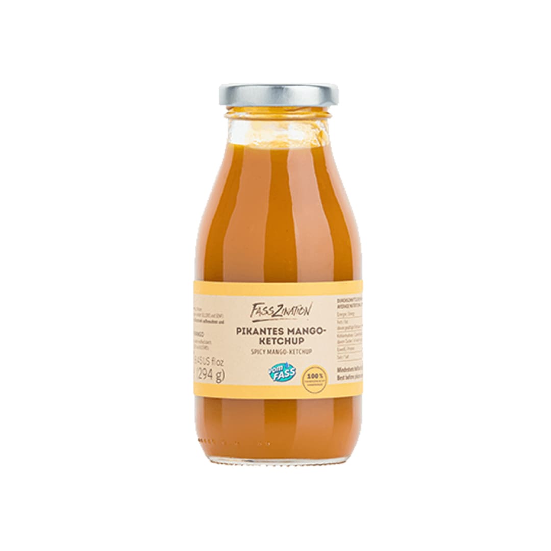 Spicy Mango Ketchup – vomfassUK