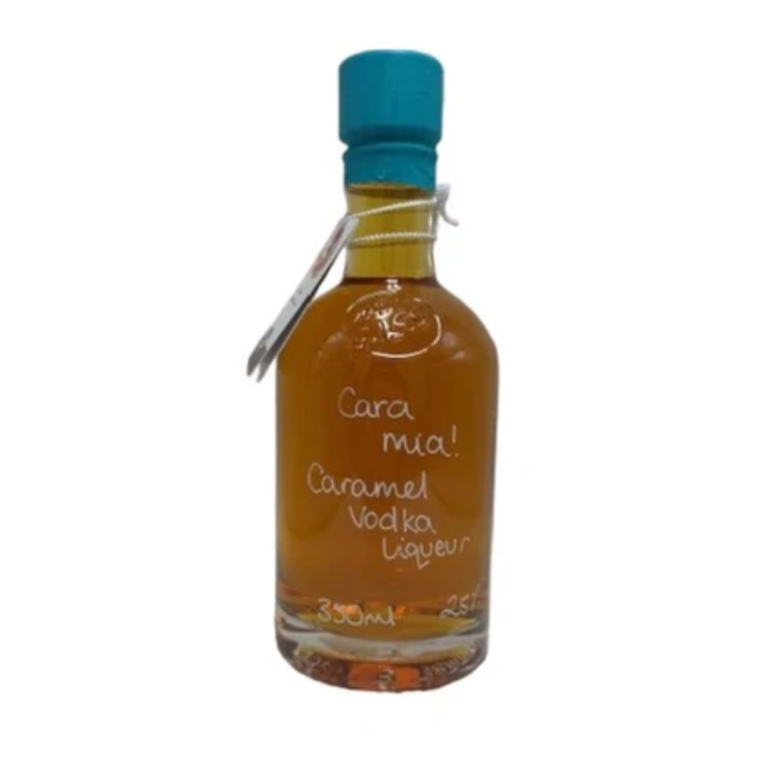 Cara Mia! Caramel Vodka - Vodka | vomFASS UK