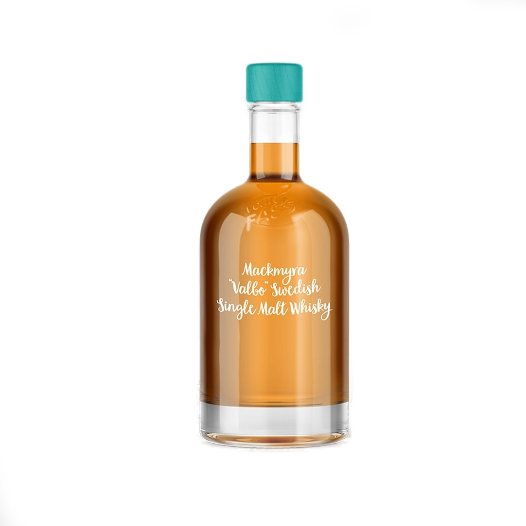 Mackmyra “Valbo” Swedish Single Malt Whisky – vomfassUK